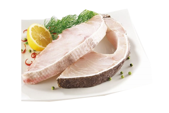 Hammour Steak | East Fish Processing